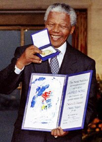 Nelson Mandela Nobel Peace Prize Acceptance Speech