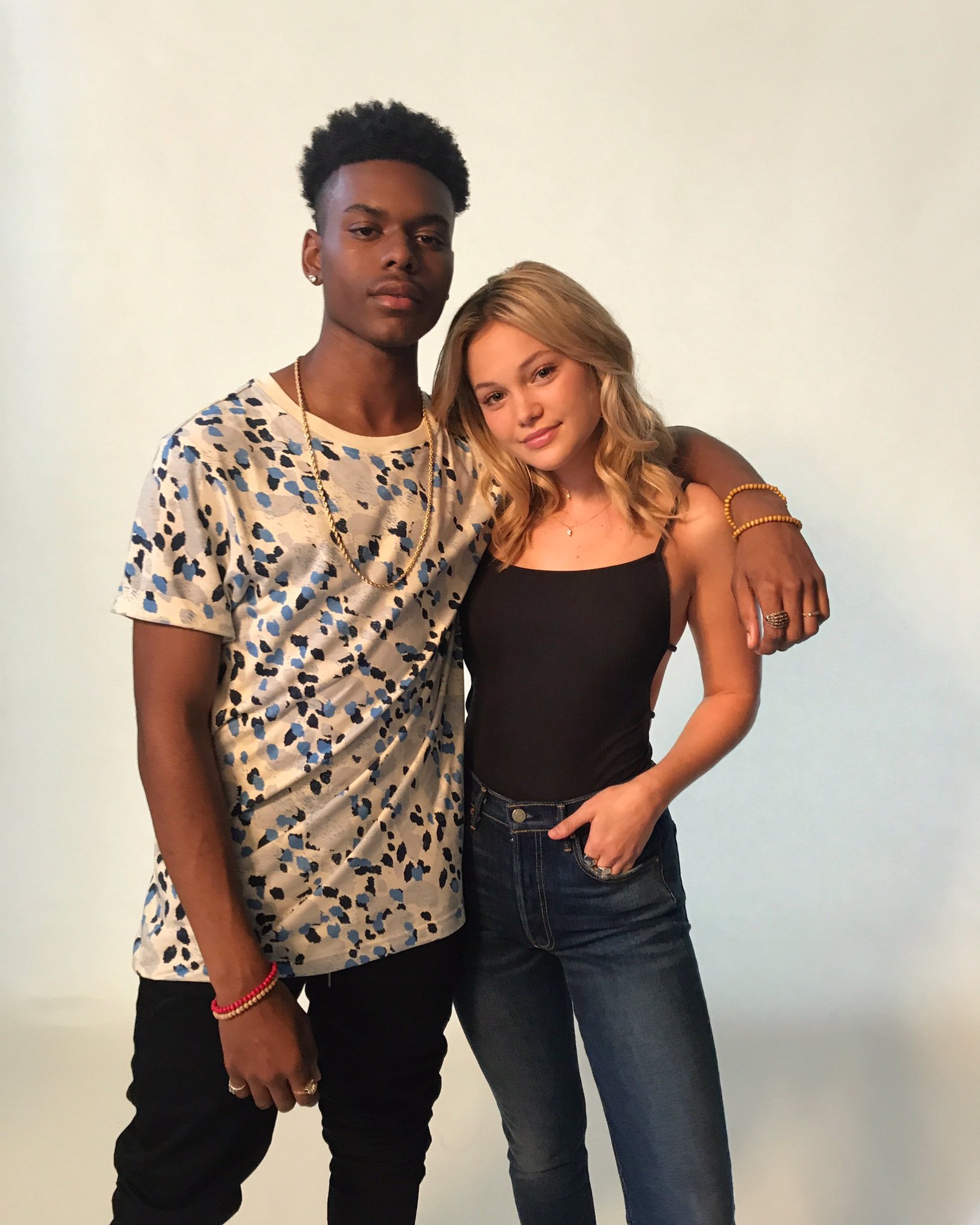 Olivia Holt Boyfriend