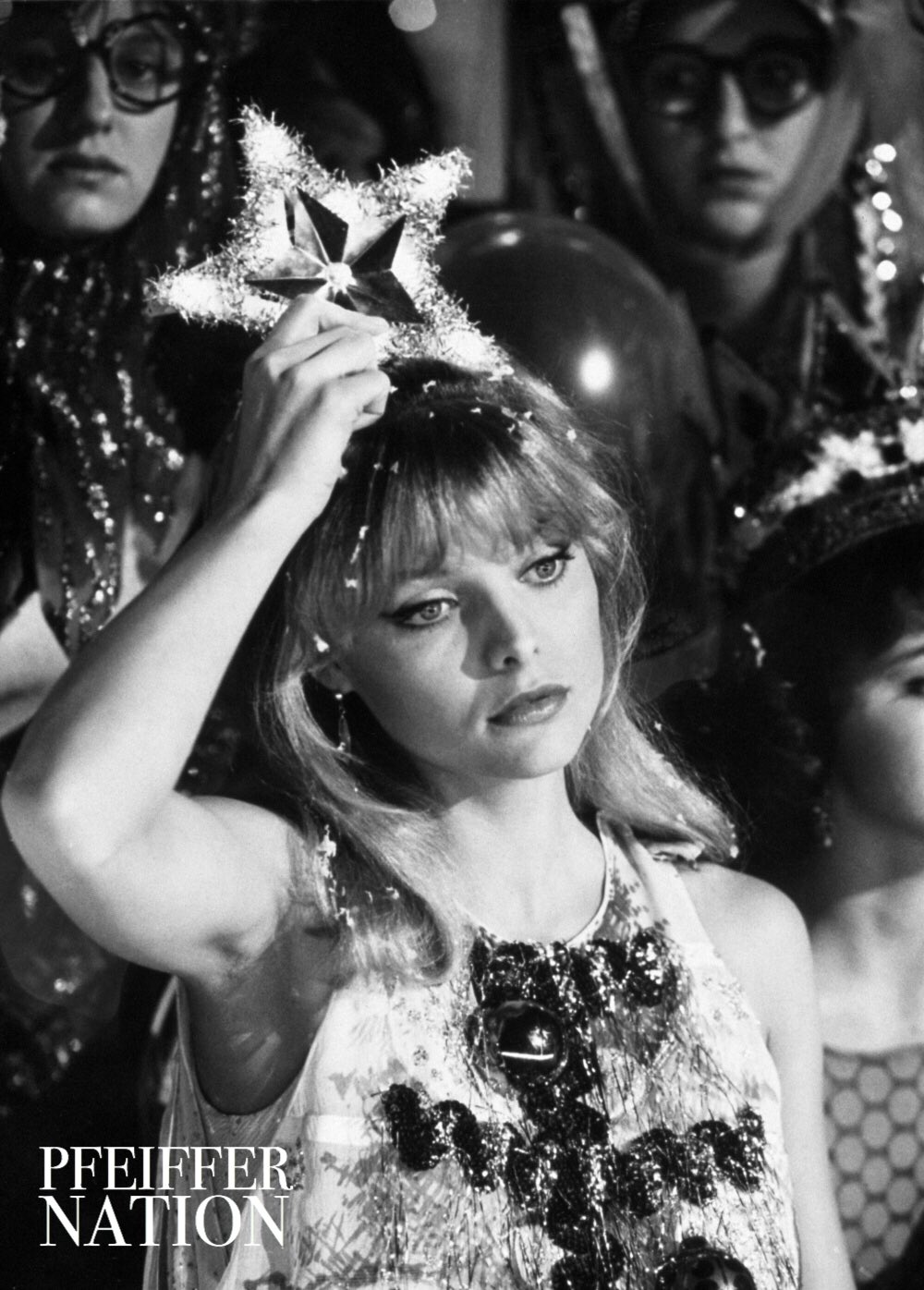 Michelle Pfeiffer Grease 2 Outfits