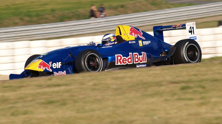 ¿Qué fue de Scott Speed?