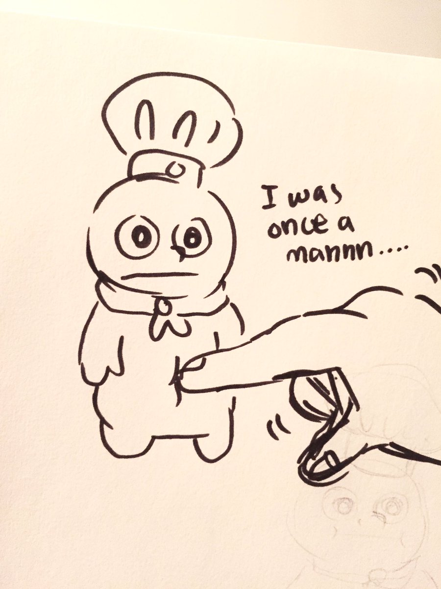 「Poppin' Fresh 」Daniel Chongの漫画