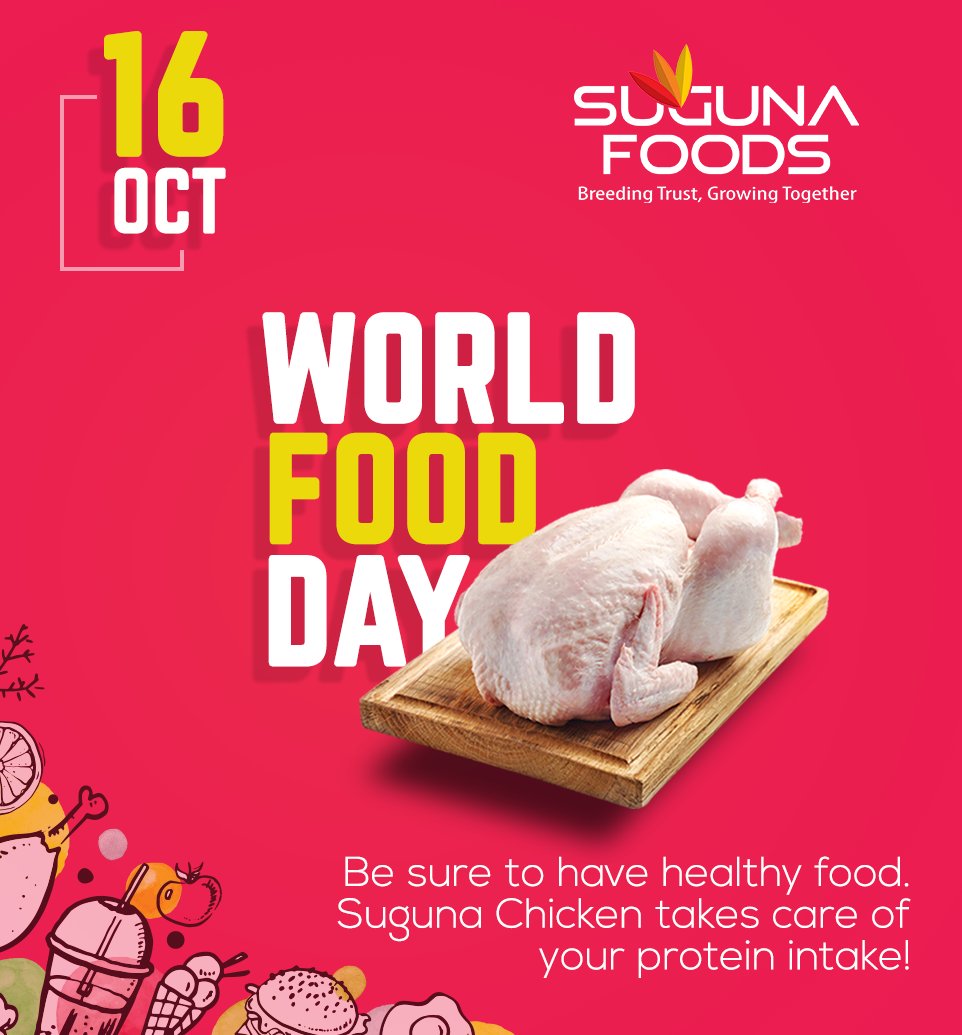 Suguna Chicken Products