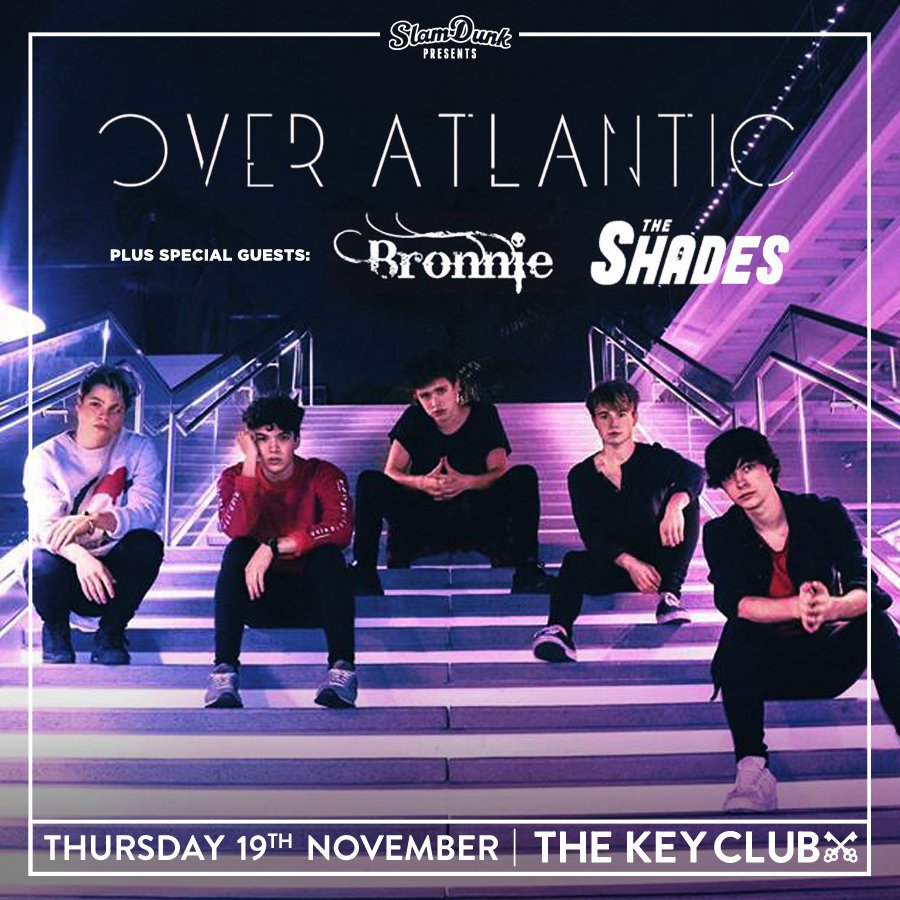 The Key Club on Twitter: "Yo @BronnieMusic we are stoked to have you down @thekeyclubleeds this ...