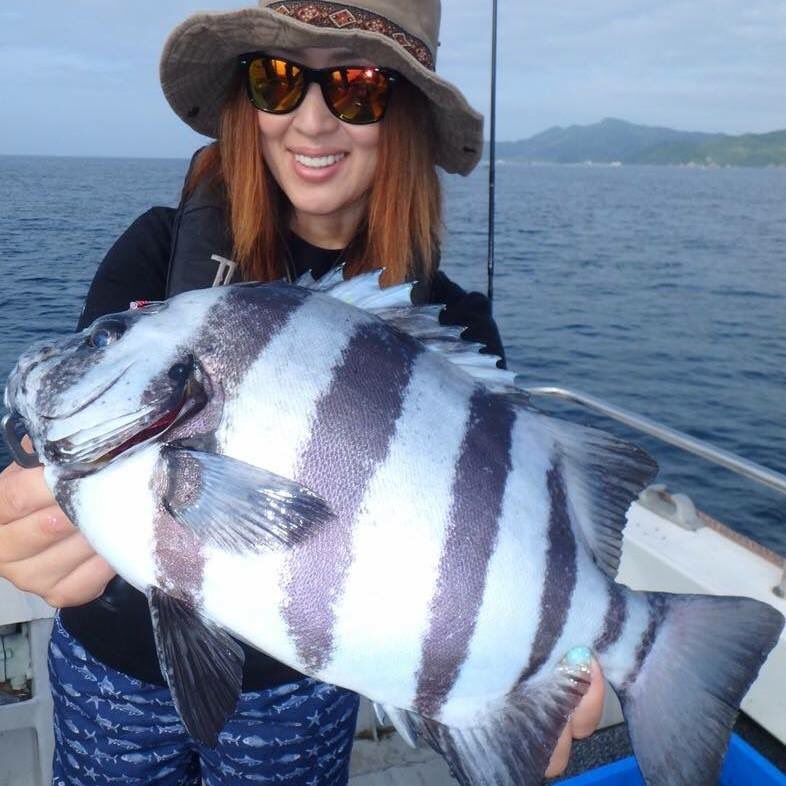Striped Beakfish