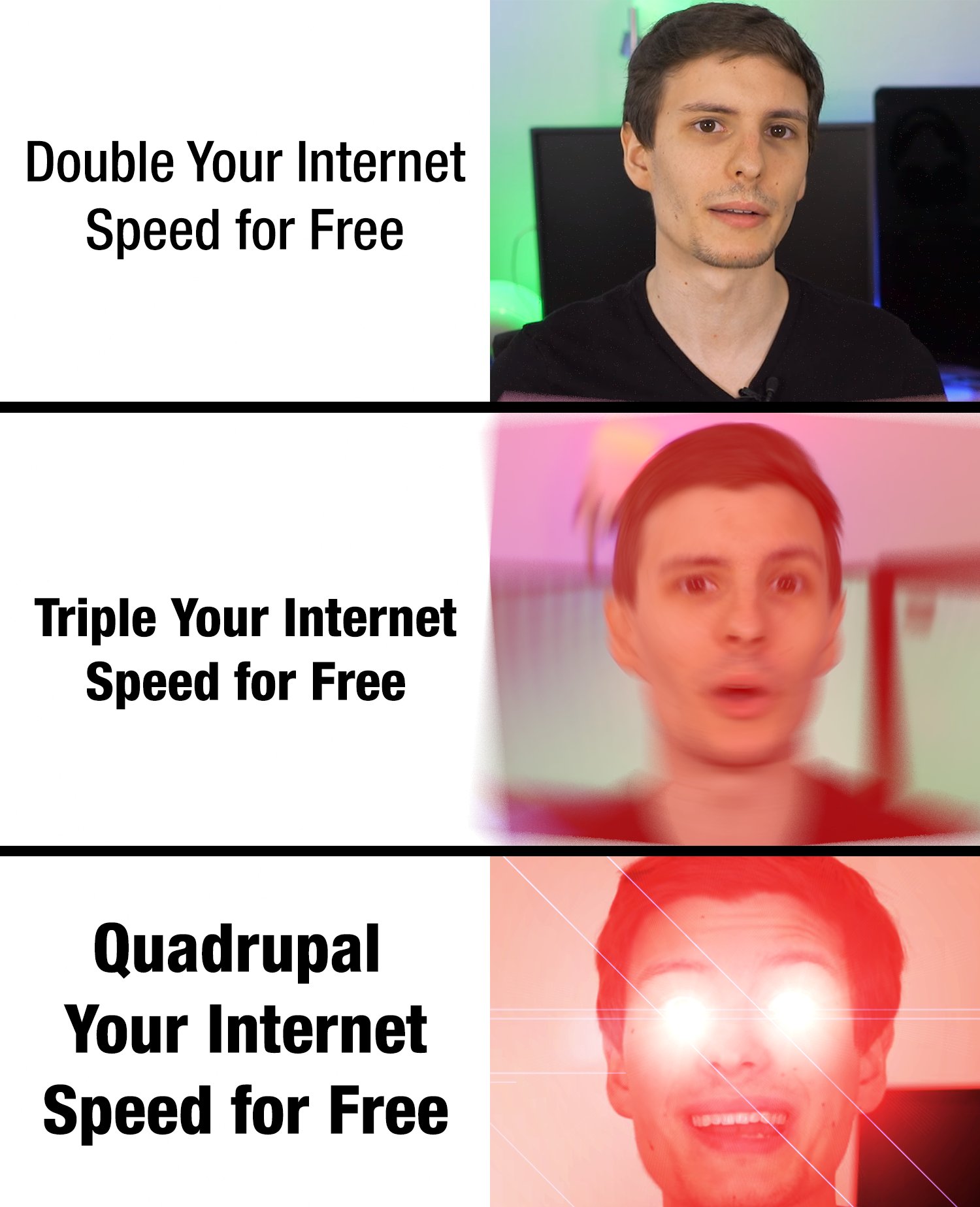 Triple Chin Memes