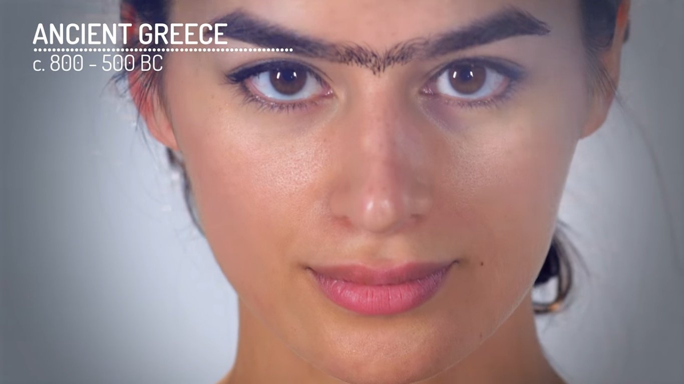 Ancient Greek Makeup