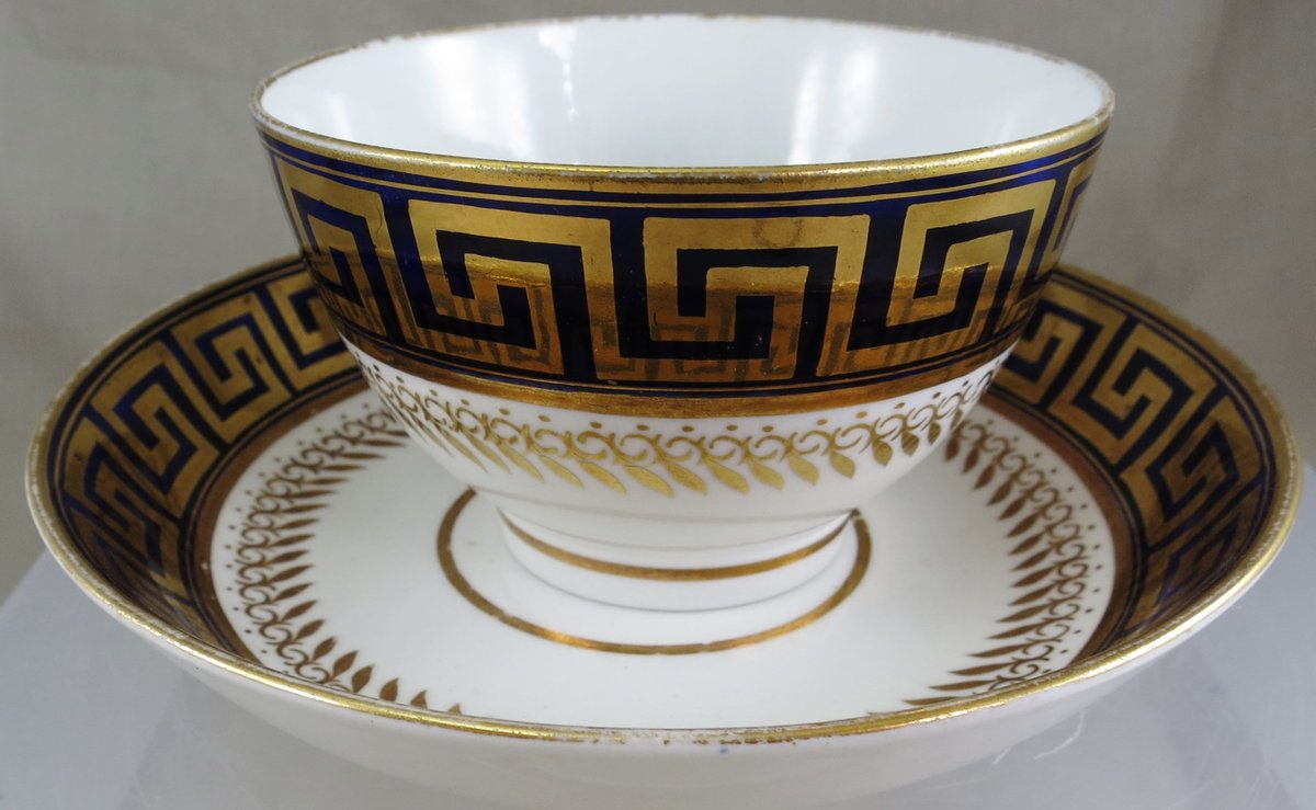 Tea bowl maker and date? | Antiques Board