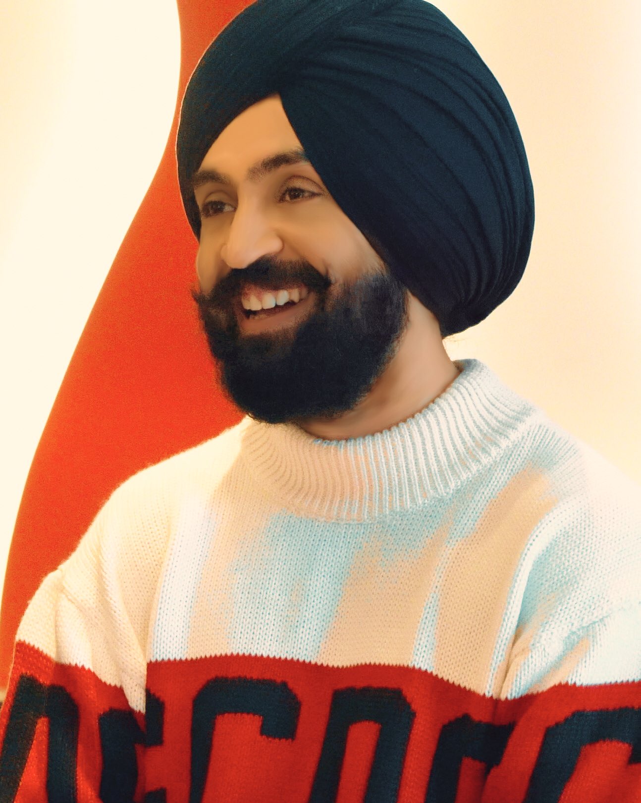 Diljit Smile