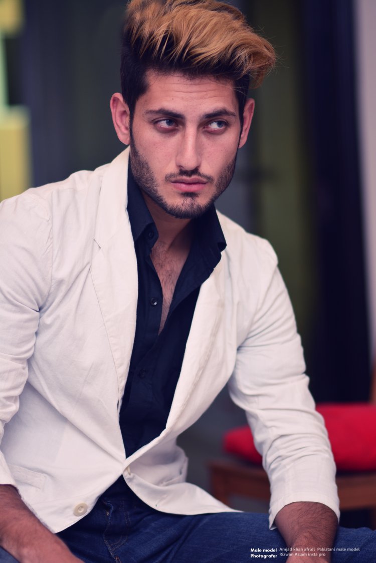 Afghan Male Models