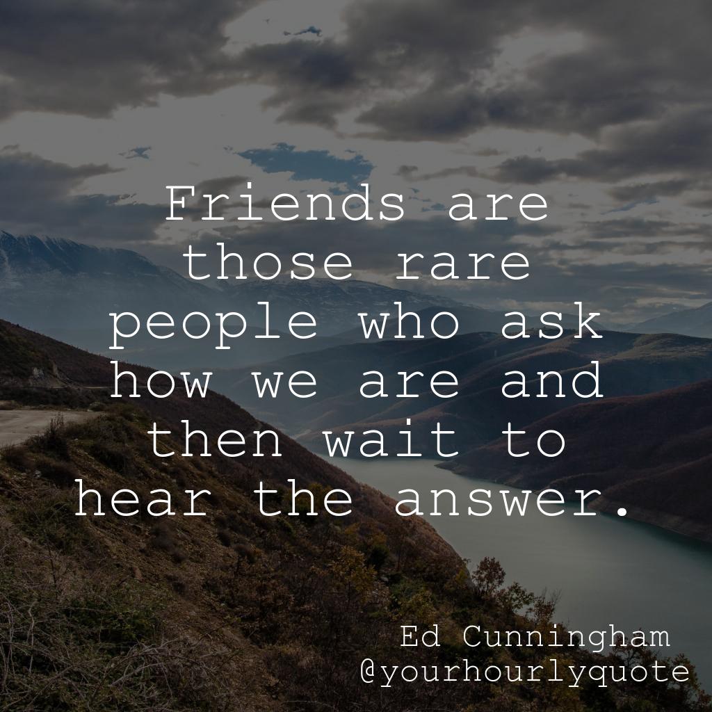Rare People Quotes