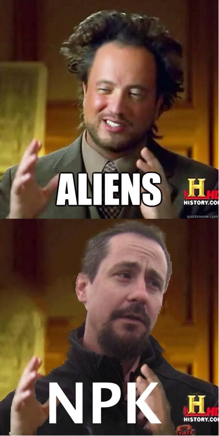 Aliens Meme Imgur