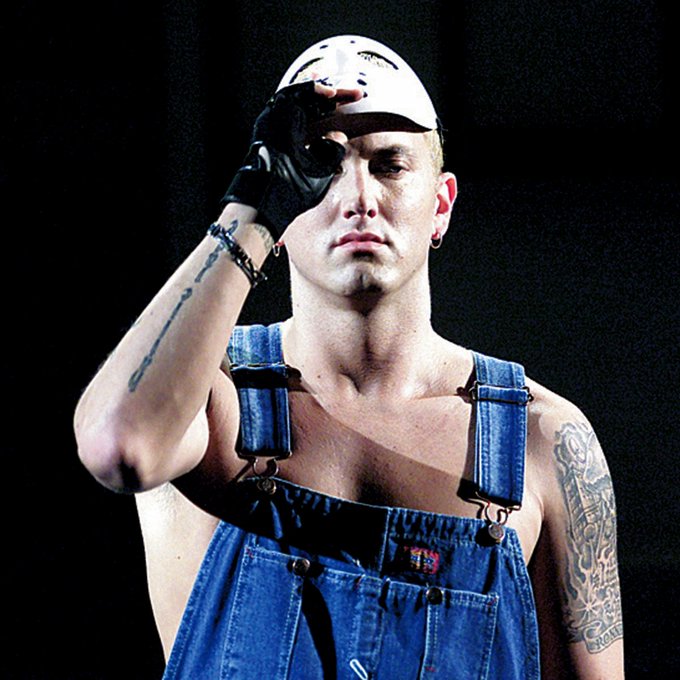 Eminem's Birthday Celebration | HappyBday.to