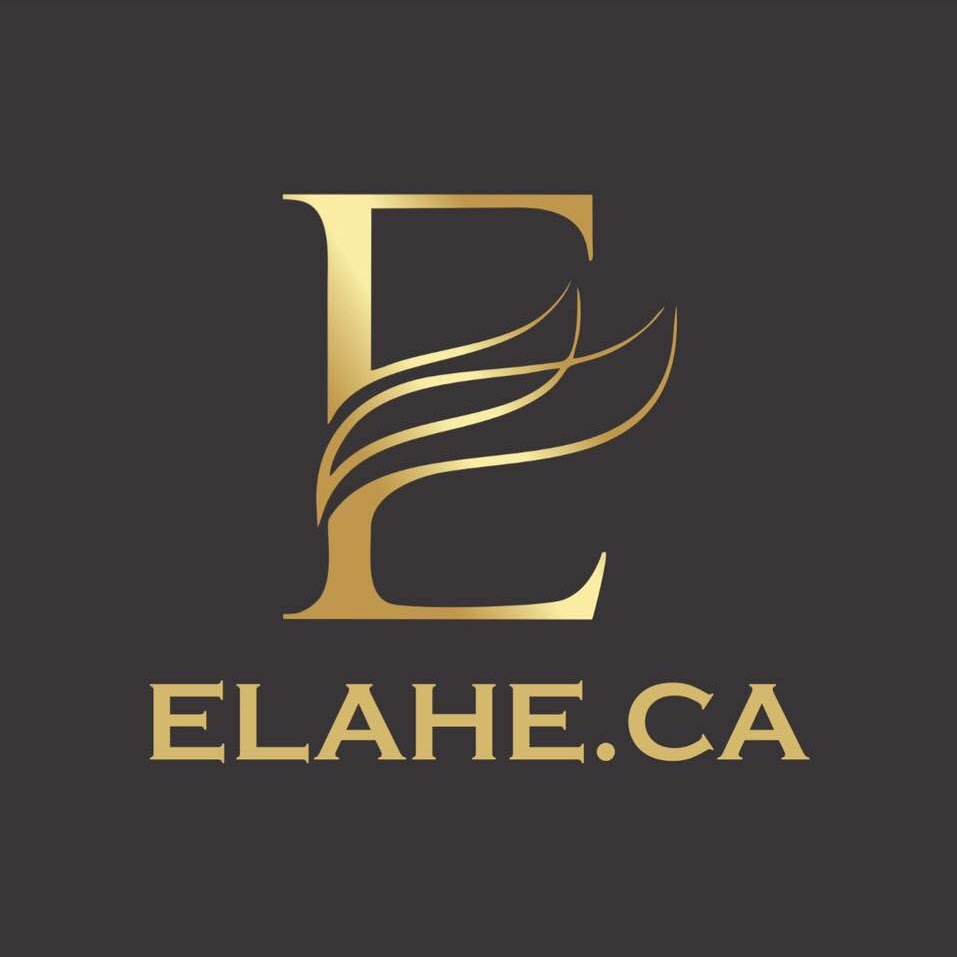 Elahe Logo