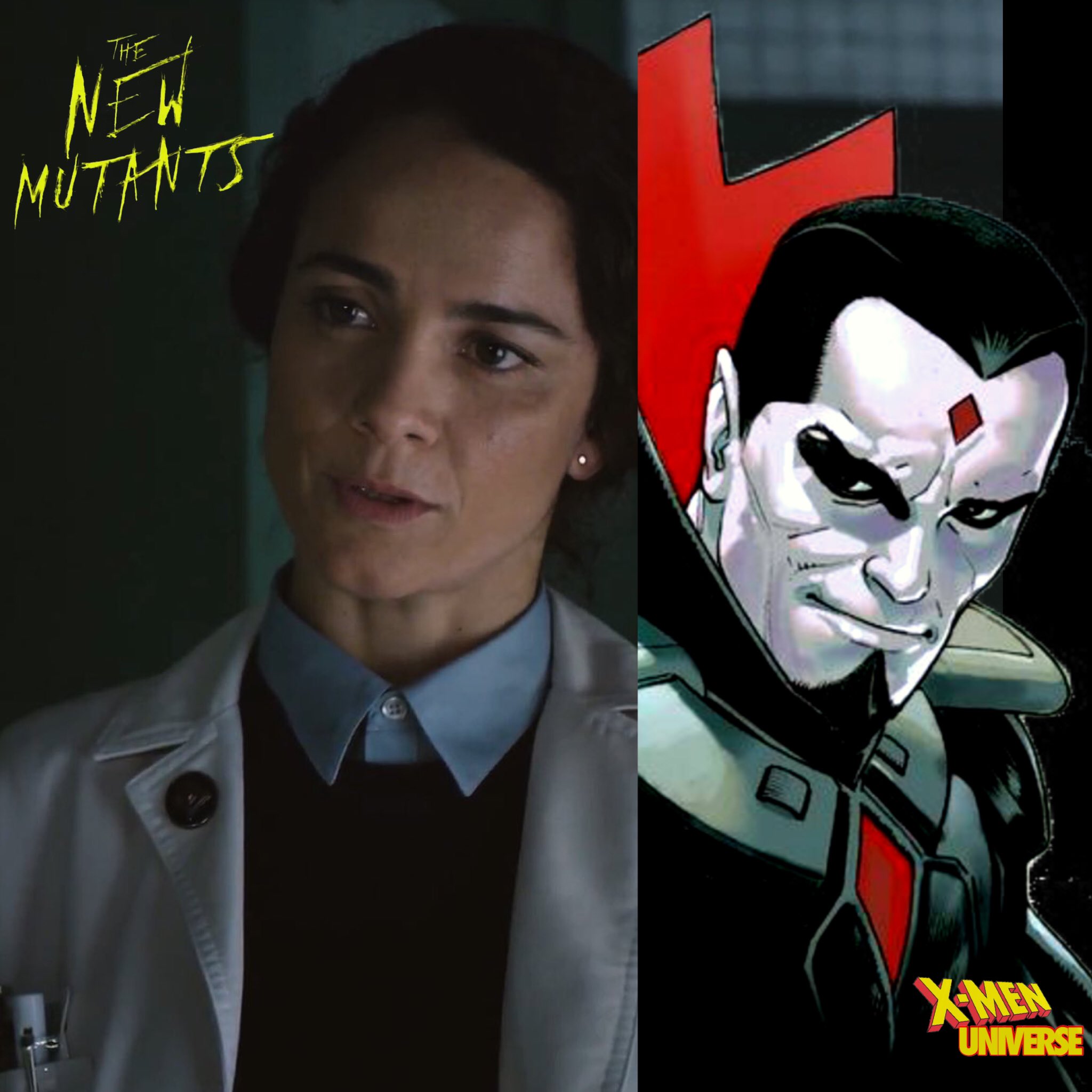 Mr Sinister Deadpool