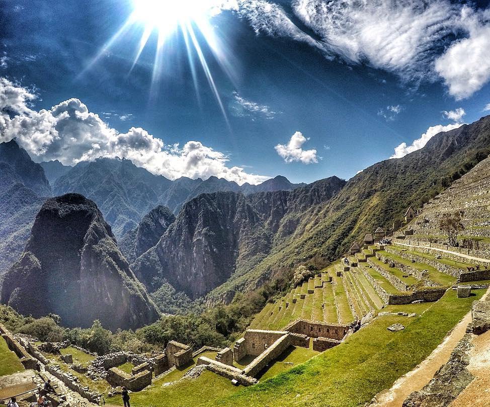PERU: Golden Land of the Incas | @jimwes