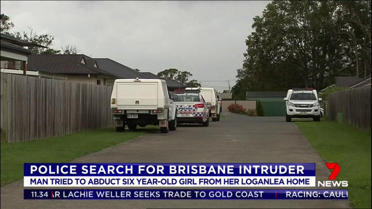 7 News Melbourne On Twitter Police Are Still Hunting A Man Who Tried