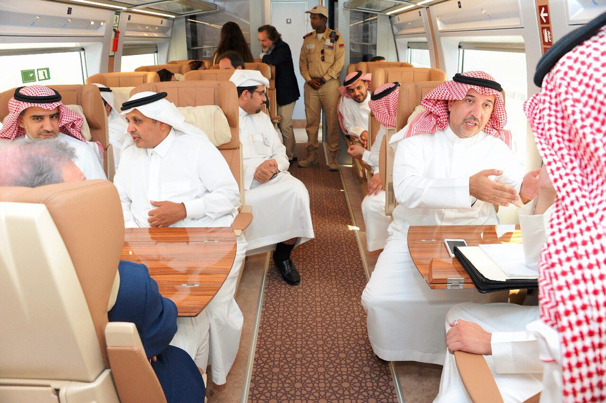 WEST |U/C| Mecca-Madina High-Speed Rail | Page 114 | SkyscraperCity Forum