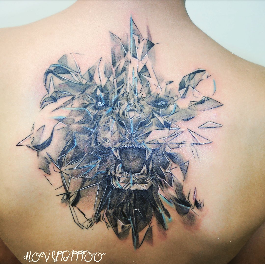 Ice Crystal Tattoos 100 Stunning Snowflake Tattoo Designs For Men