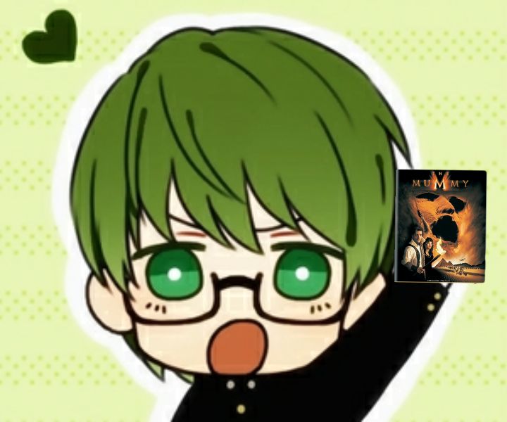 Midorima Chibi