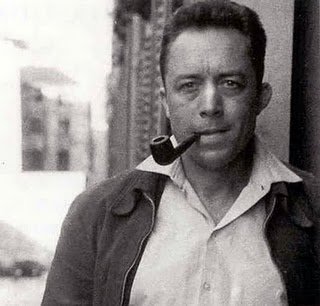 Young Albert Camus