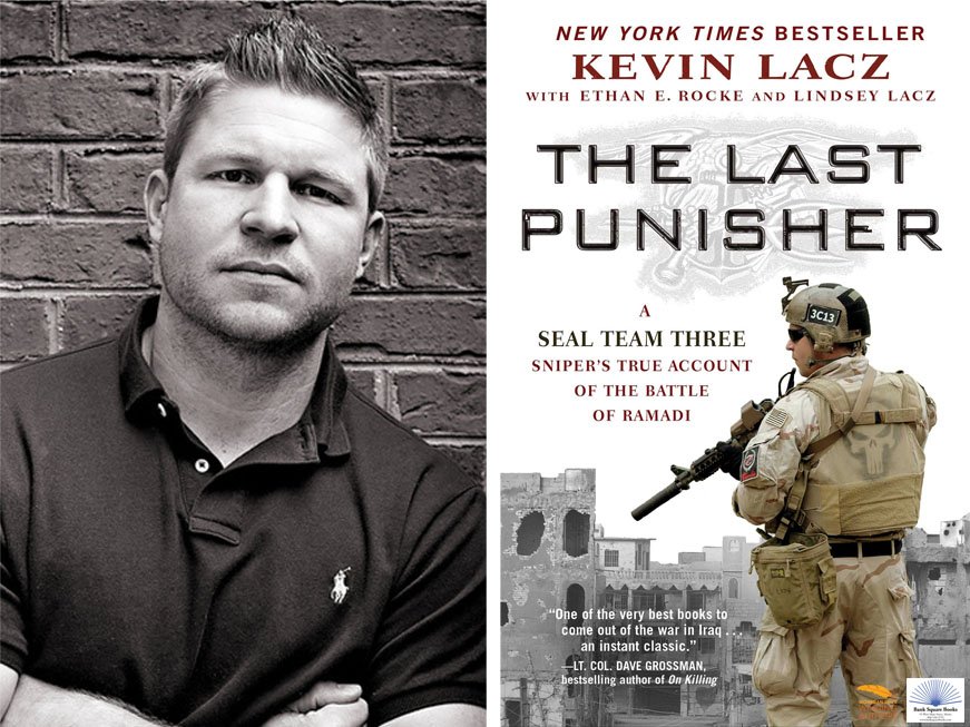 Seal Team 3 Punisher