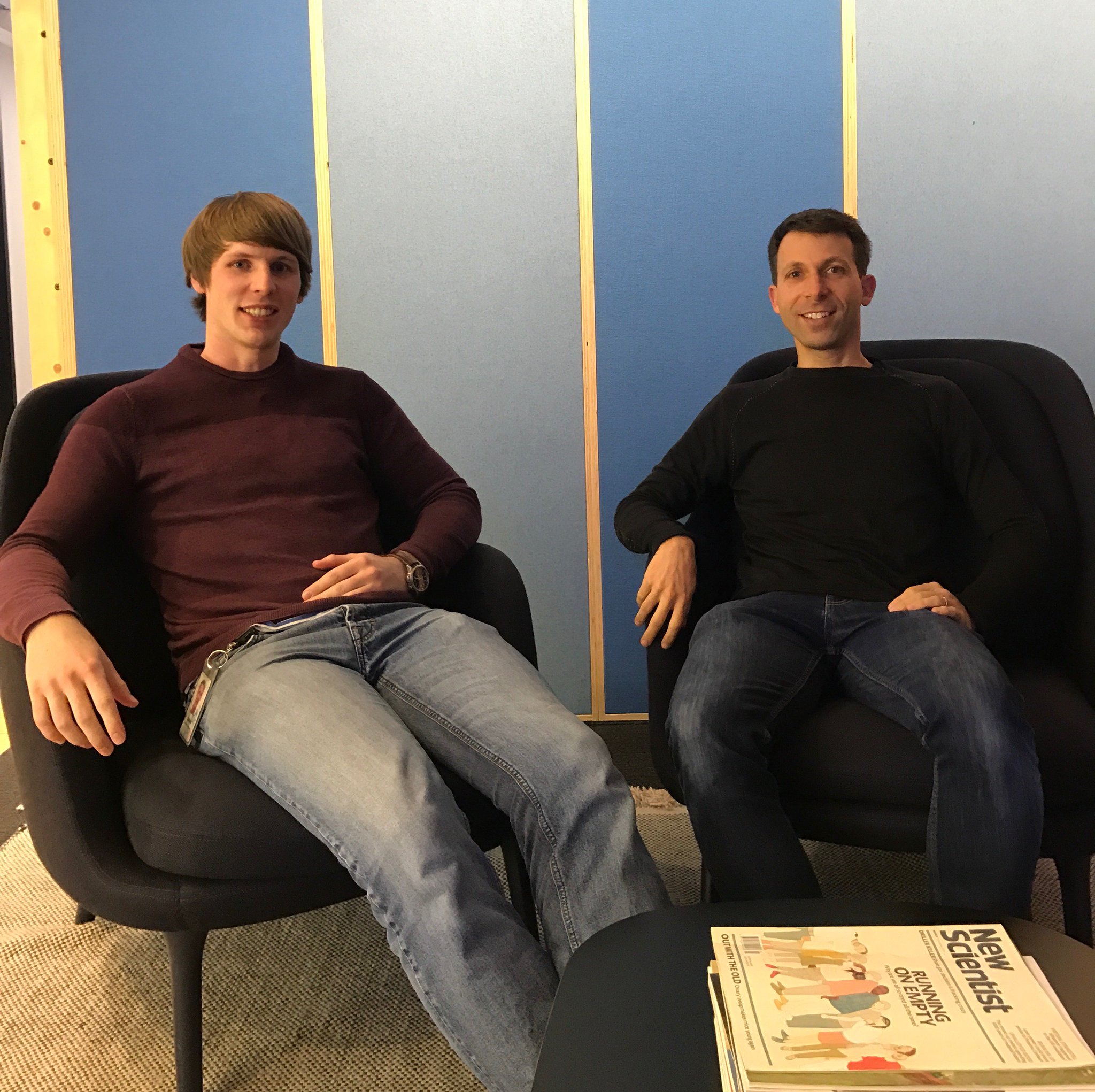 DeepMind on Twitter: "Join David Silver & Julian Schrittwieser from our AlphaGo team for a ...