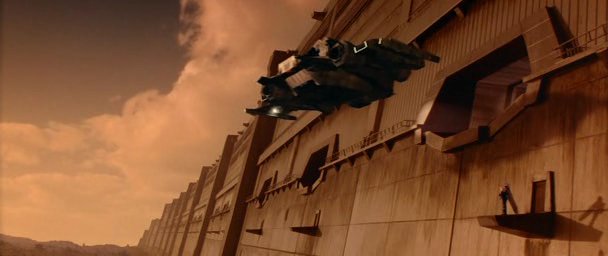 Judge Dredd 1995 City