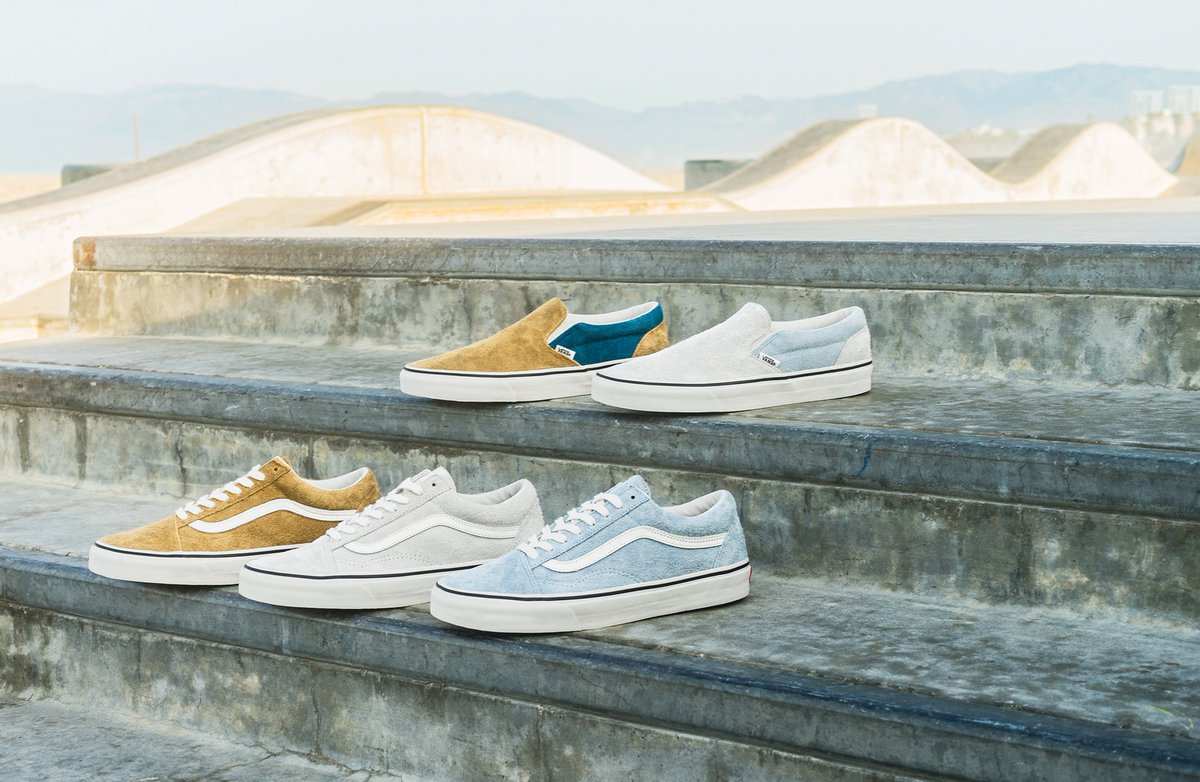 Sneaker Fun Facts – 7 Vans Fun Facts - Styleninja - Sneakerblog