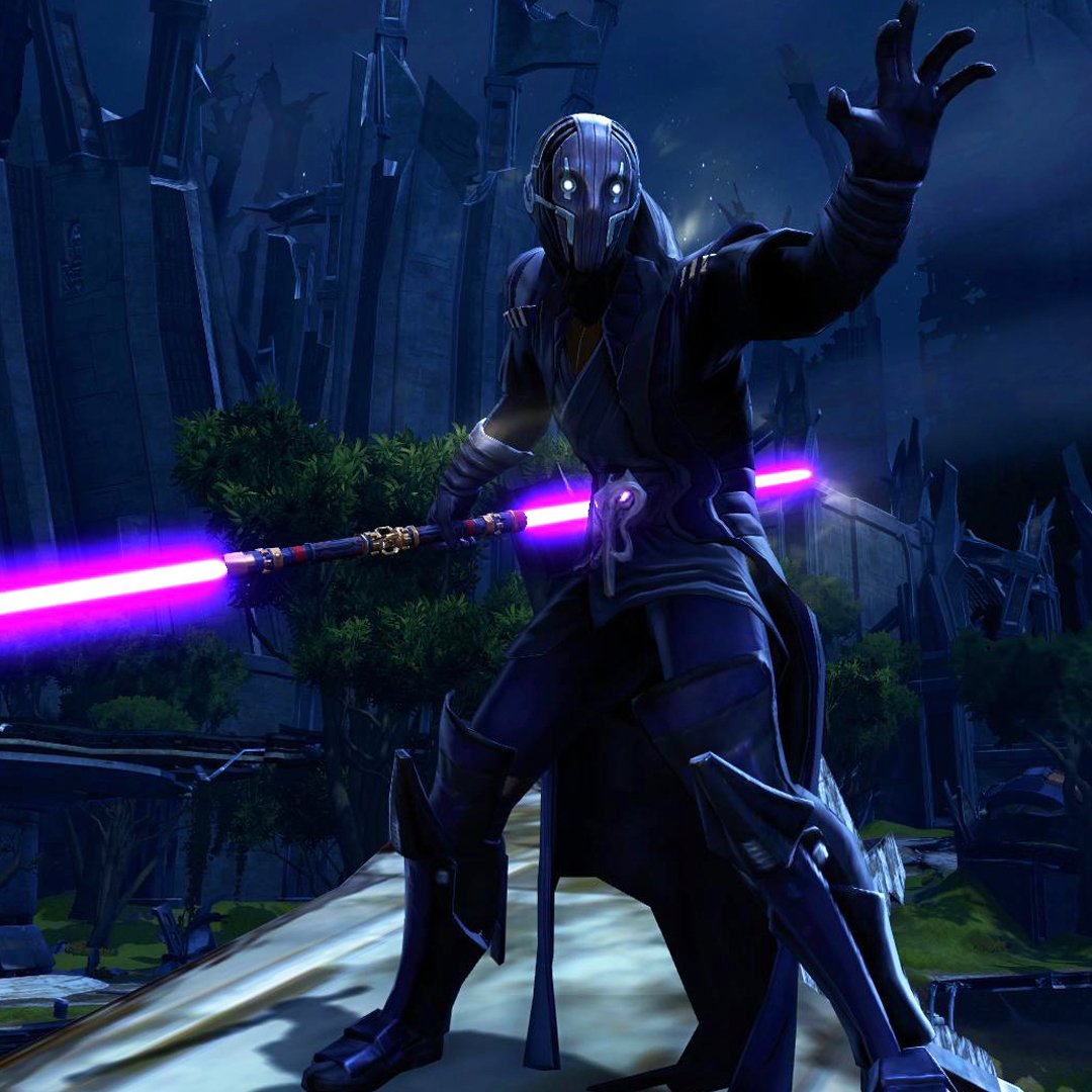 Powertech/Frontkämpfer Klassenguide – SWTOR-Cantina