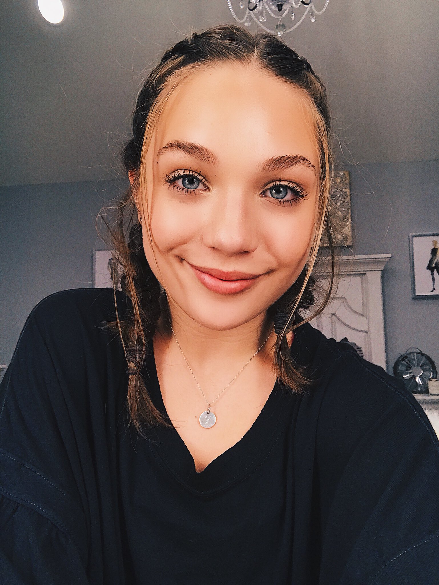 Maddie Ziegler Family