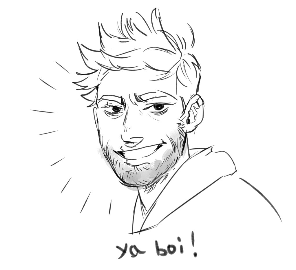 「oc doodles, cuz i dont have time to draw digital personal st」Oriの漫画