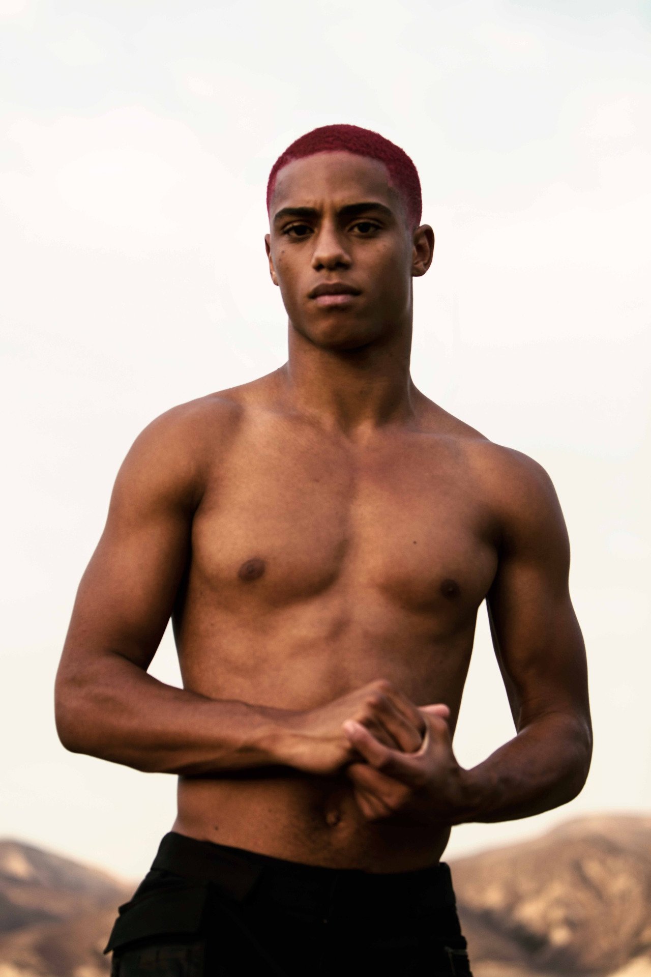 Keith Powers Model