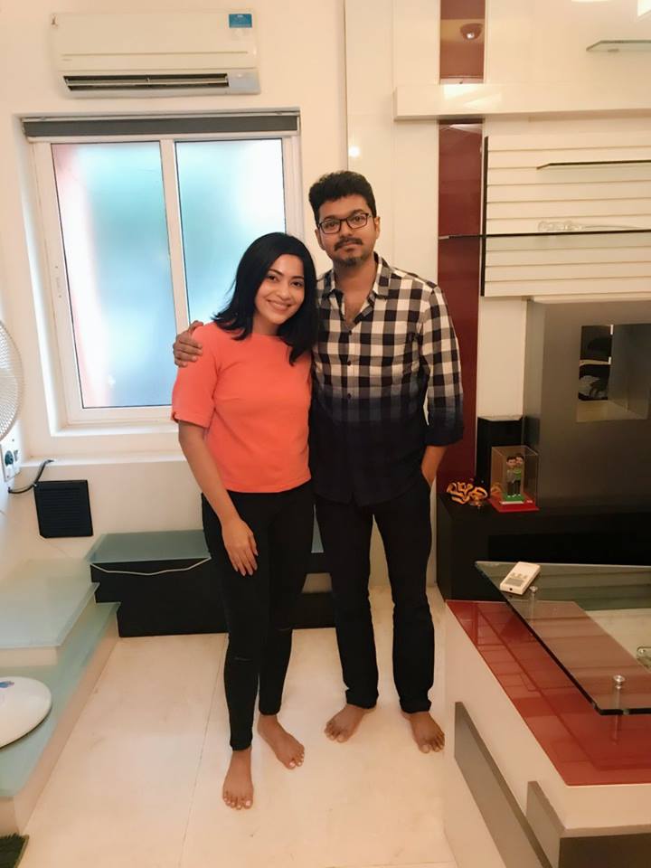 Actor Vijay’s House: A Glimpse Into the Thalapathy's Abode