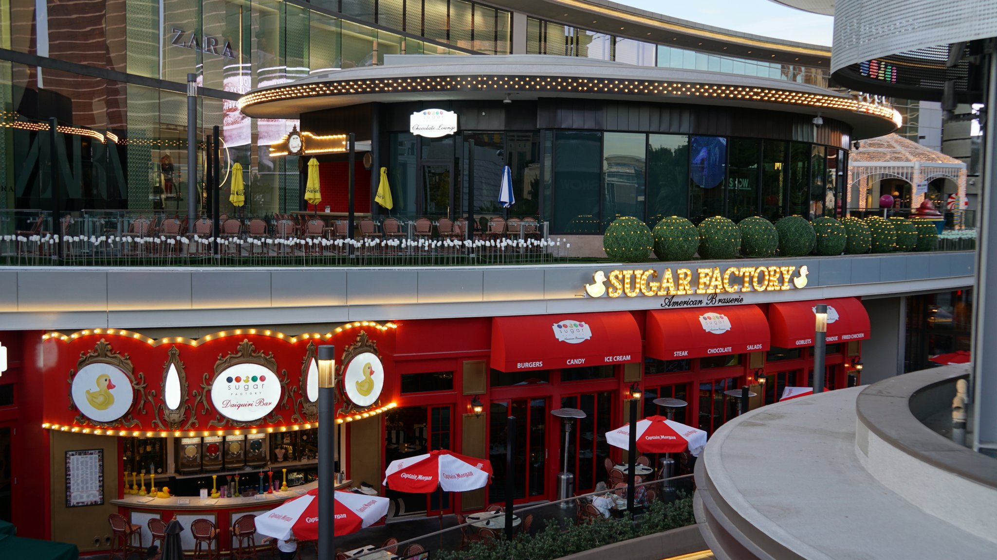 Sugar Factory Hollywood