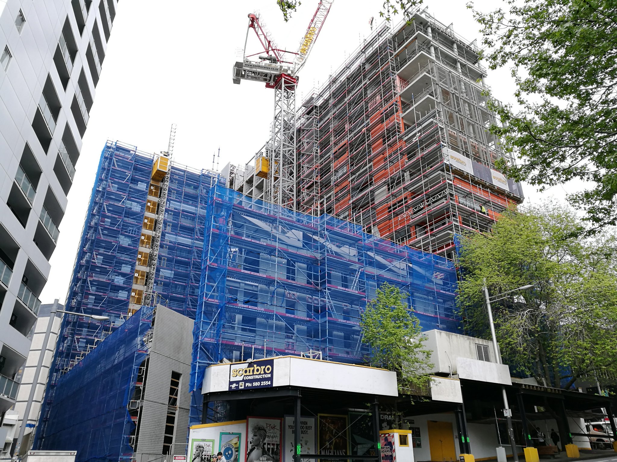QUEENS SQUARE | 438 Queen St | Completed | Page 5 | SkyscraperCity Forum
