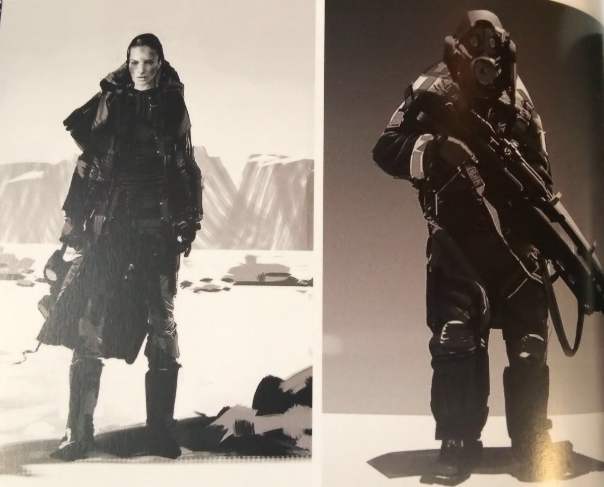 The General Homeworld: Deserts of Kharak Thread | Page 18 | SpaceBattles