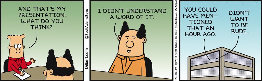 Dilbert Rude