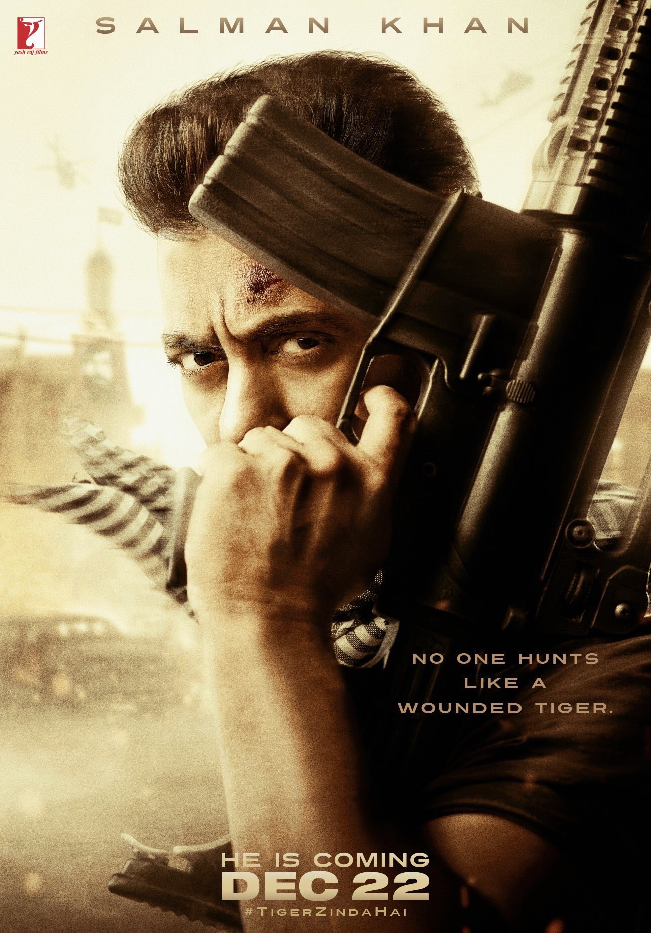 Ready Salman Khan Poster