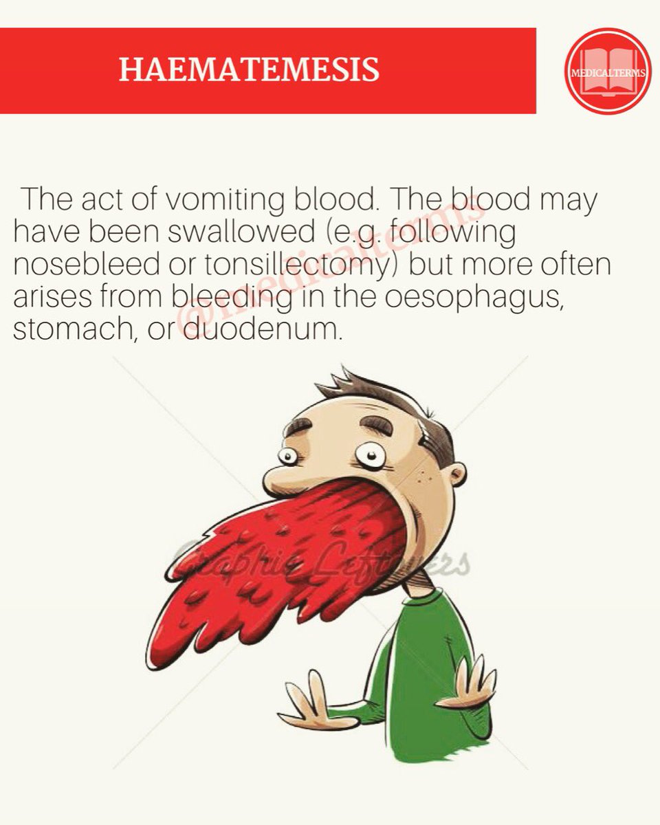 Haematemesis
