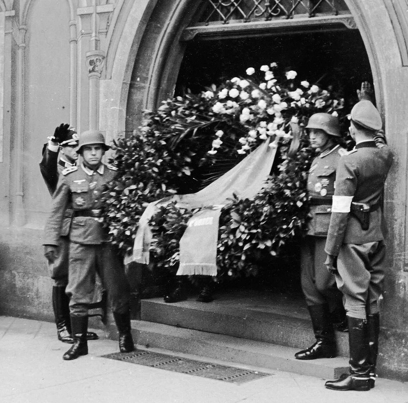 Rommel Funeral