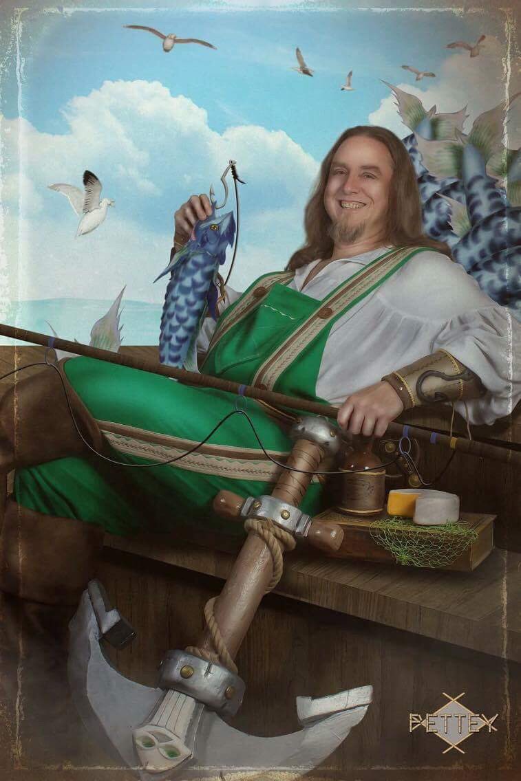 Nat Pagle Hearthstone