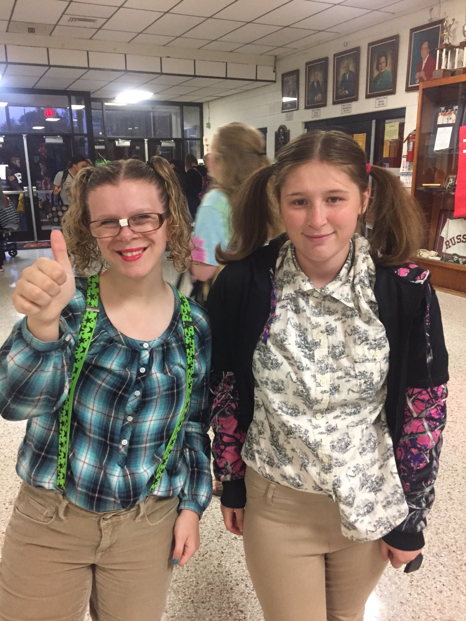 Nerd Day Ideas For Girls