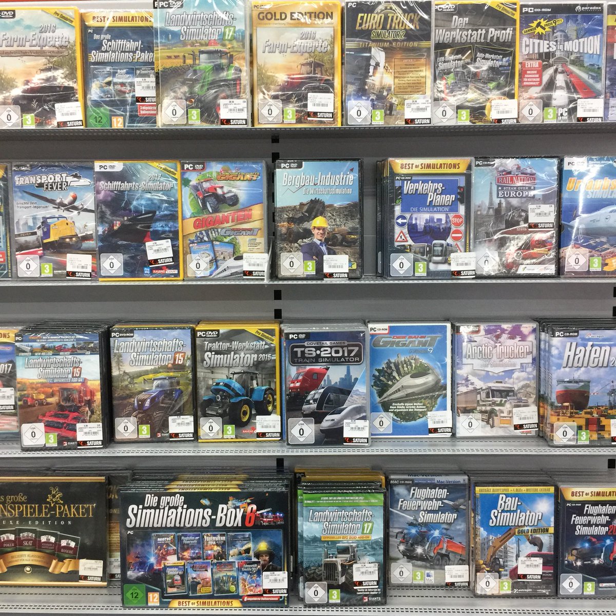 The World's Top Ten Gaming Markets : r/europe