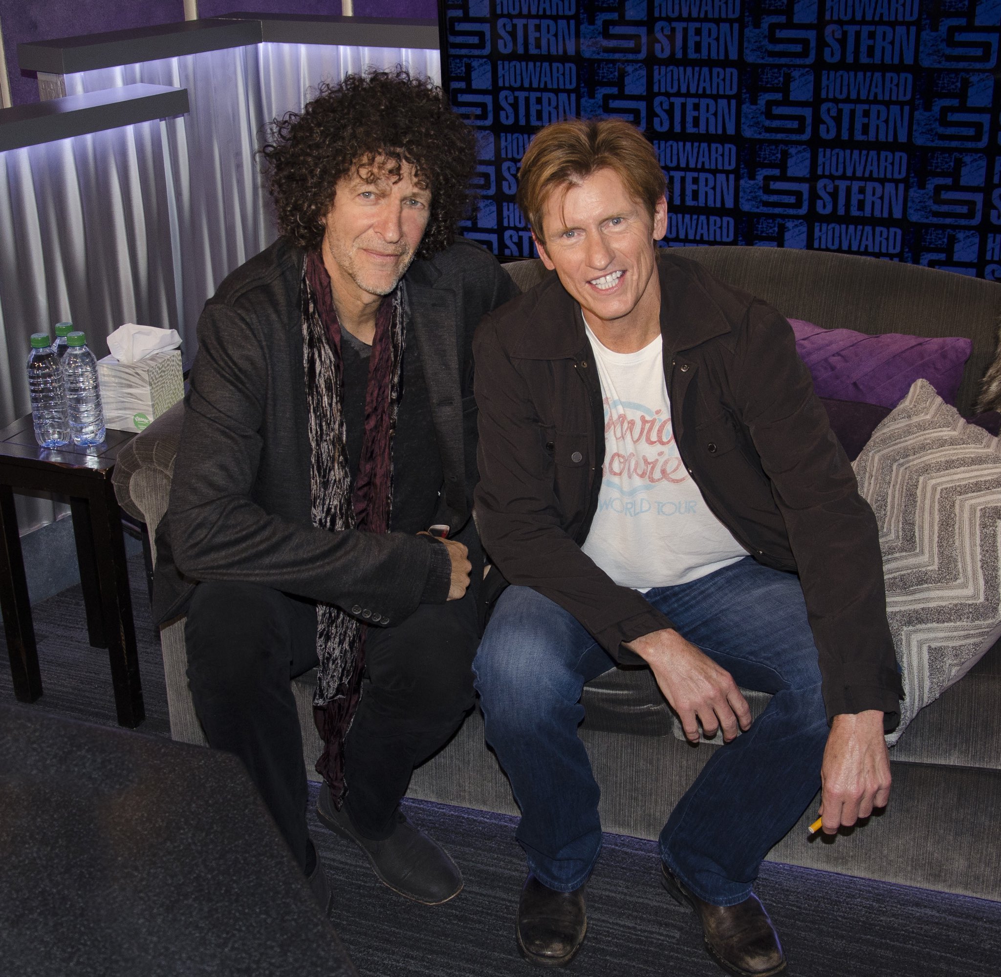 Howard Stern Yearbook D R E W • F R I E D M A N: Howard Stern & Me