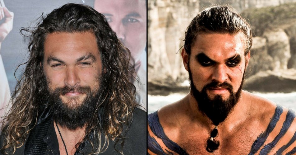 Jason Momoa Scars