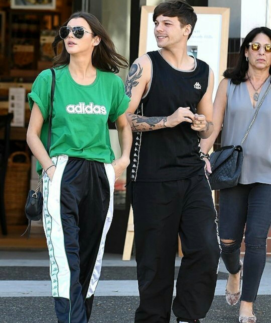 Eleanor Calder Street Style