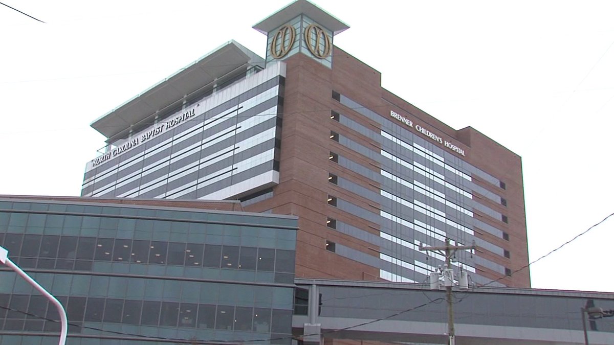 Wake Forest Baptist Medical Center files letter of intent to purchase ...