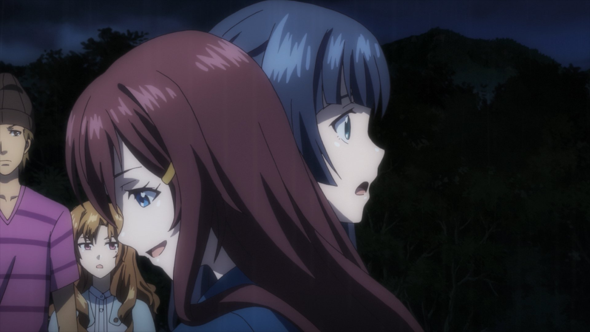 アニメ「王様ゲーム」公式 On Twitter 【本日at Xにて放送】 Tvアニメ「王様ゲーム The Animation」第三話「融情