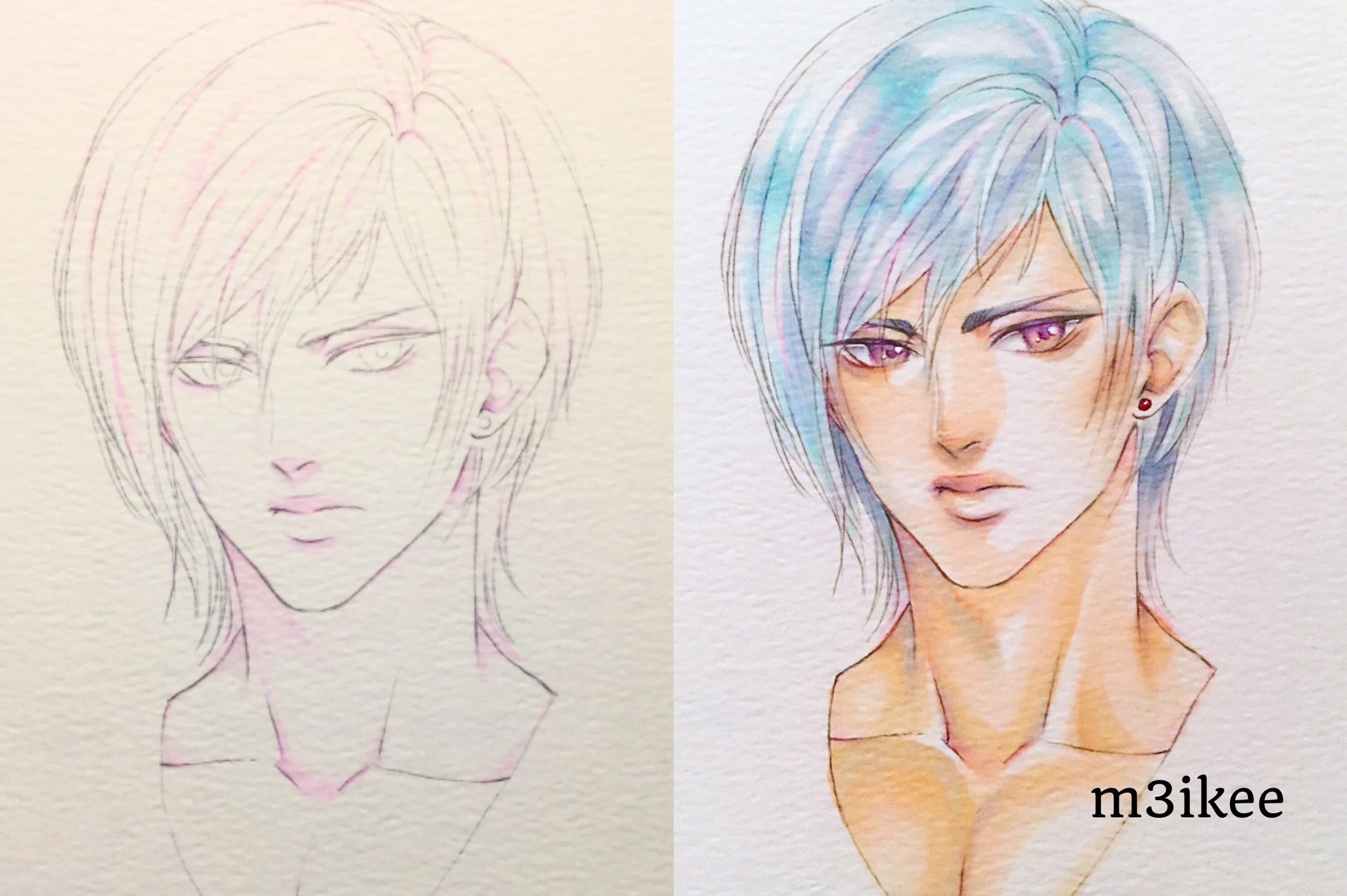 How To Draw Bishounen