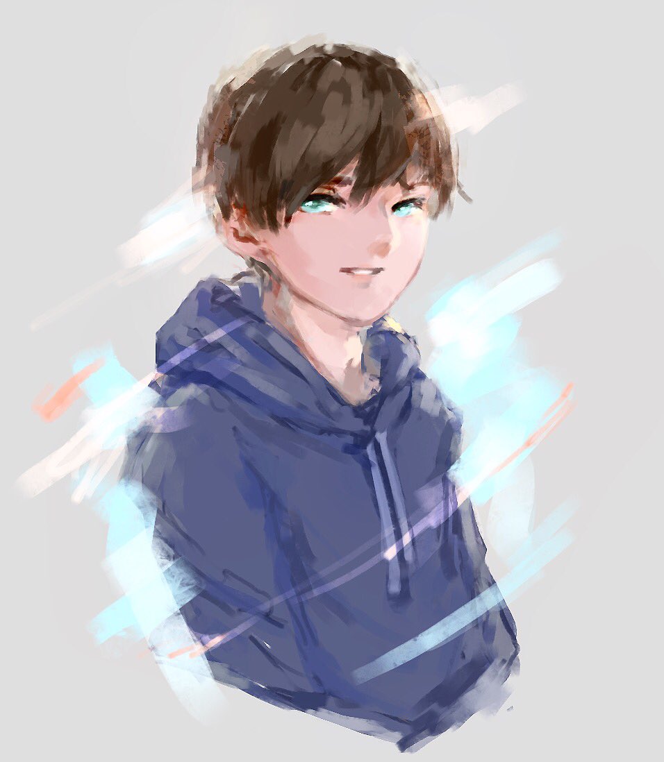 Digital Anime Drawing